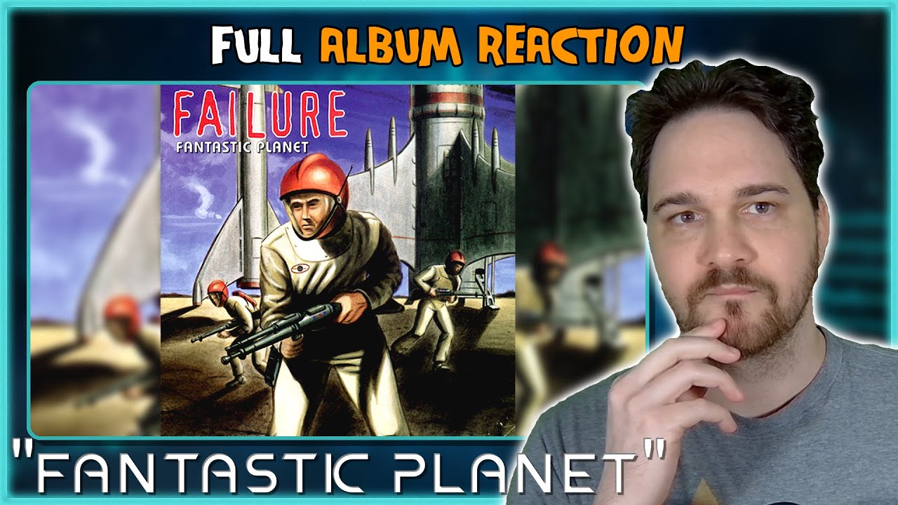 Fantastic Planet Failure