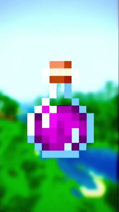 How to make infinite potions in Minecraft. #minecraft - YouTube