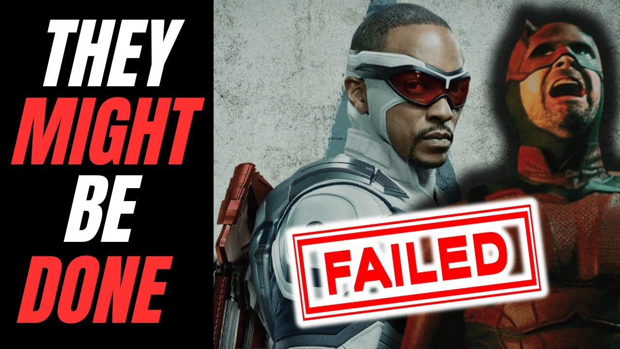 The Disney Marvel Flops Keep Piling Up I Why Fans Are Losing Interests ...
