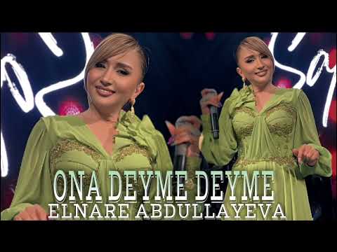 Elnare Abdullayeva - Dedim Ona Deyme Deyme l Azer Music l Trend Remix  2026 l