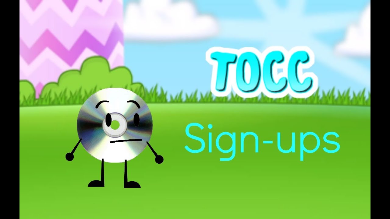 The Object Crossover Camp - Sign Ups! (CLOSED) - YouTube