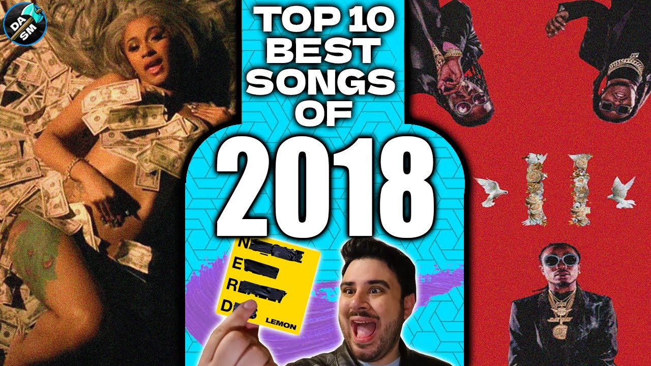 Top 10 Best Hit Songs of 2018 - Part 1 by Diamond Axe Studios Music ...