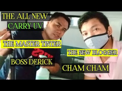 "THE ALL NEW CARRY UV" - YouTube
