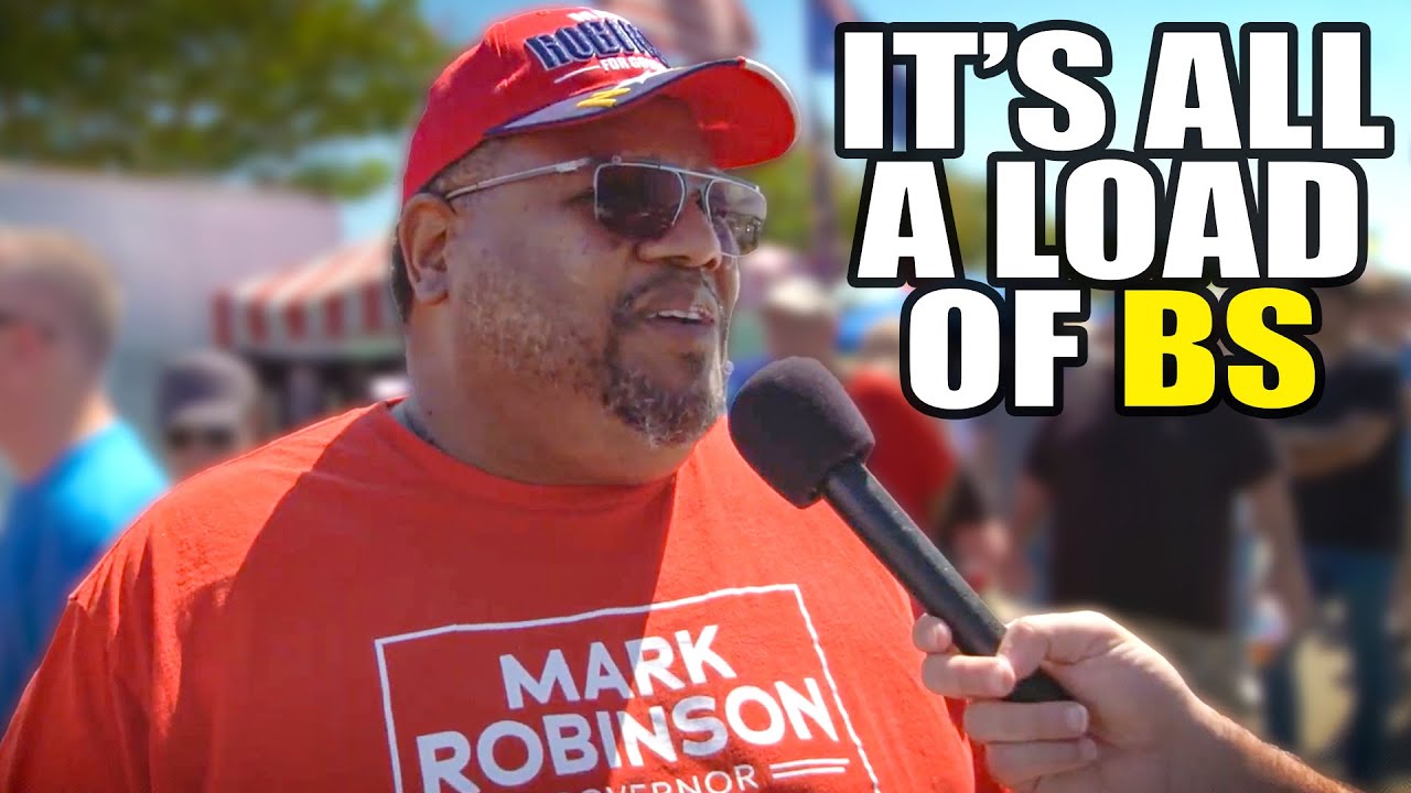 MAGA Moron Proudly DEFENDS Donald Trump's Most Dangerous Lie - YouTube