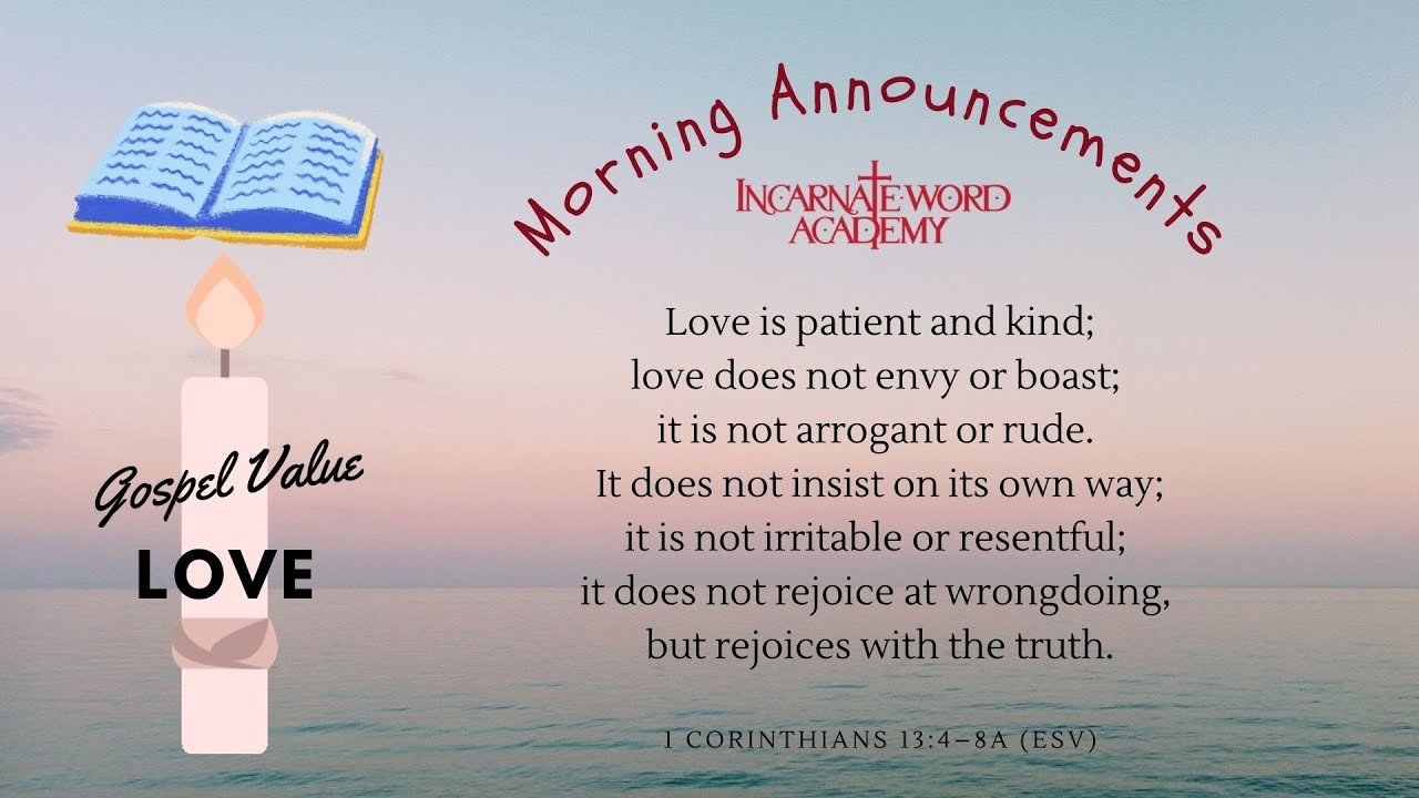 Gospel Value - Love 11/3/22 - YouTube