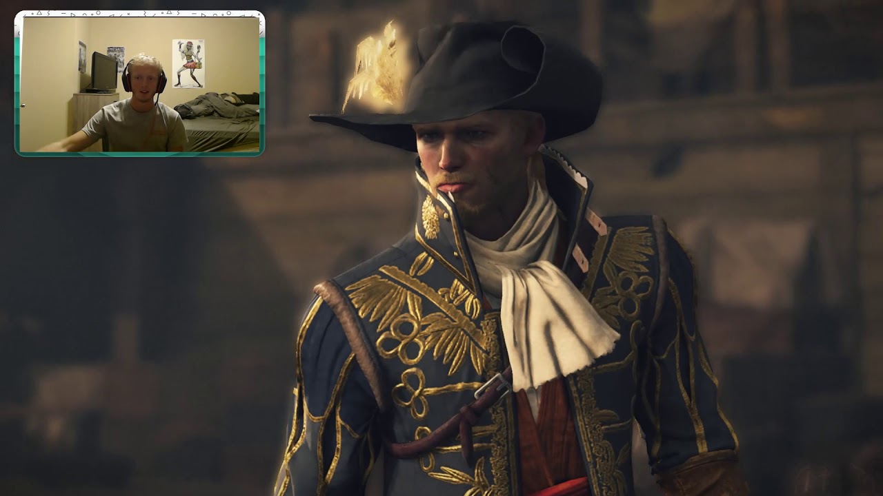 Greedfall Defeating The First Monster - YouTube