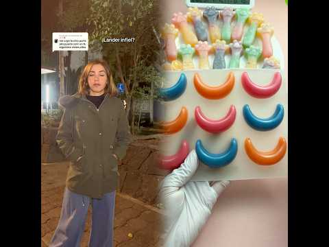 Respuesta a @karla💗  Parte 3, terminarán ? (Ig:tania_llovet y edna_llovet) #vestidos #vestido