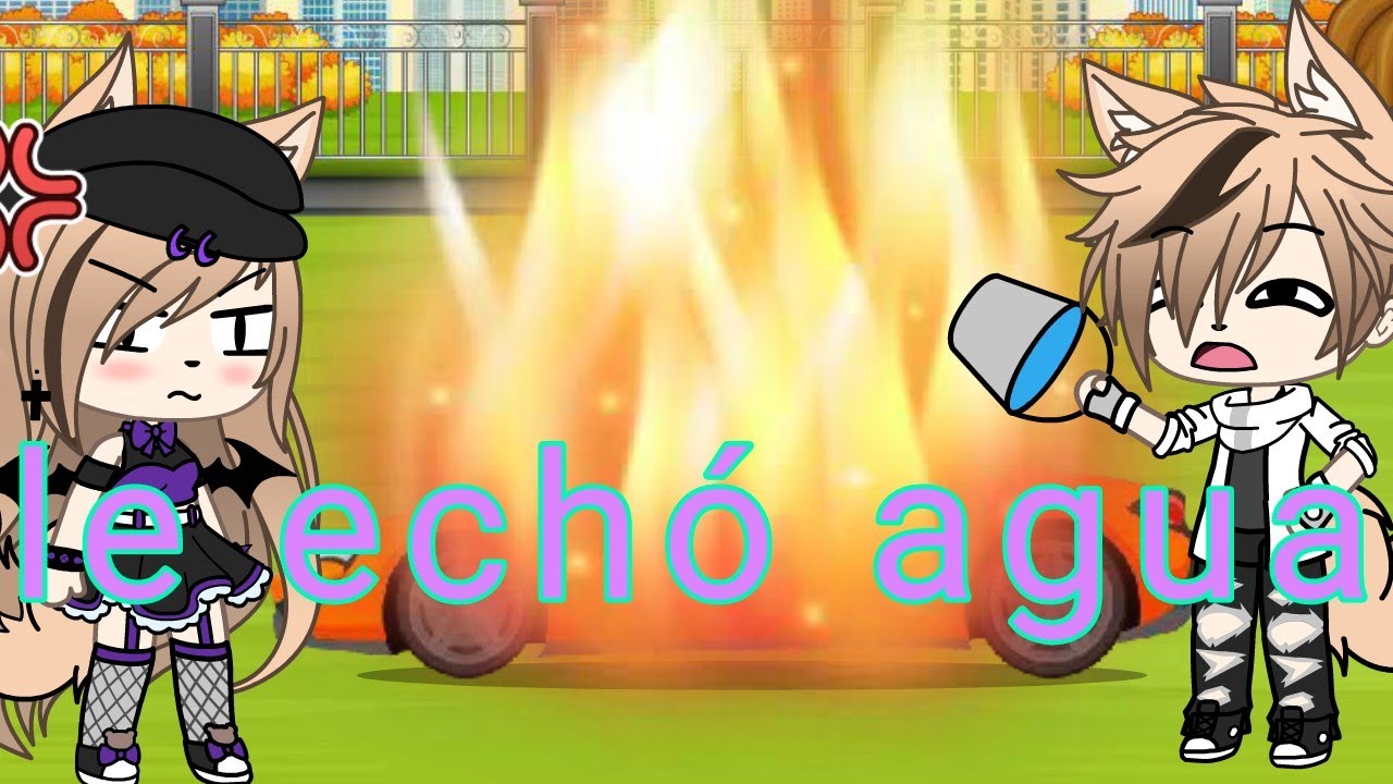 //Le echo agua ? Meme// - YouTube