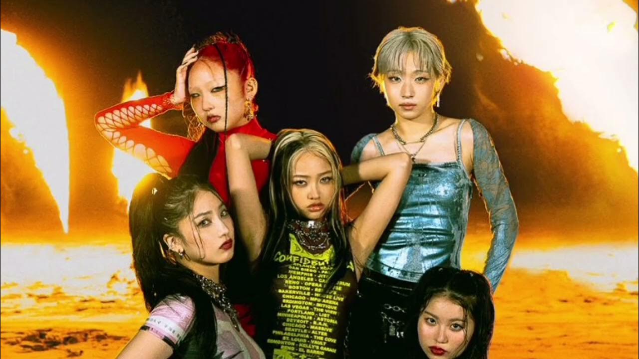 🔥🌸【必見】HANA新曲「Burning Flower」公開＆ファン名「HONEYs」発表！最新アーティスト写真も解禁！🌟💃 - YouTube