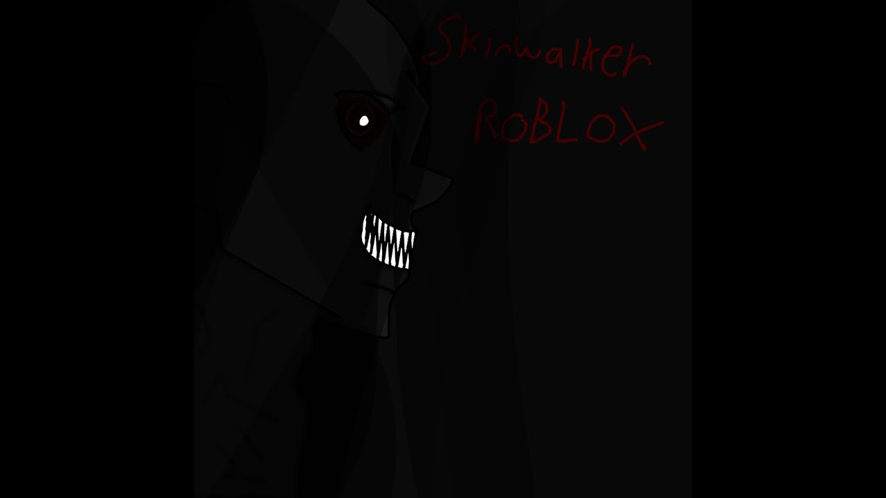Playing Roblox Skinwalker - YouTube