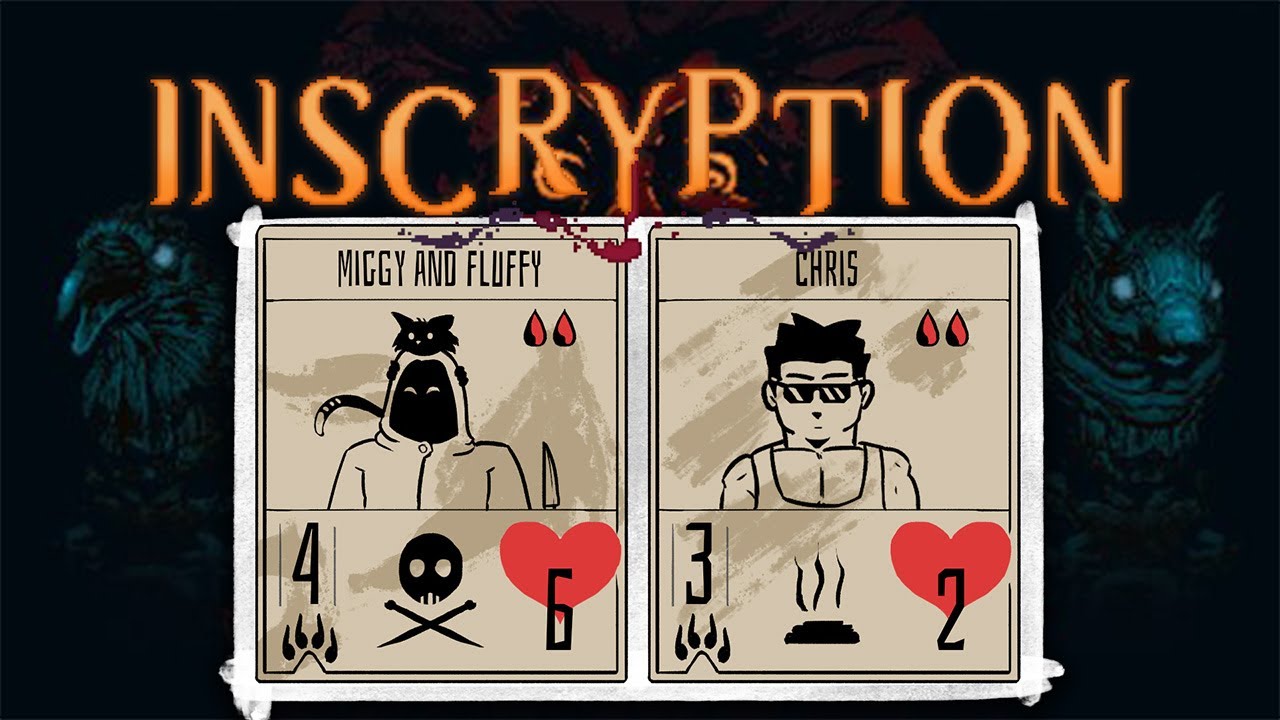 The Swamp Is Full of Bugs, Inscryption. 25 Days of Indie - YouTube