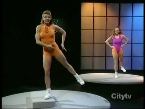 sh 23 part 2 Body Tech with Sharon Mann