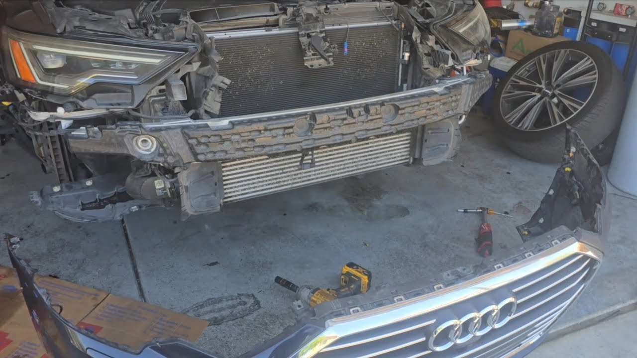 DIY Unlock Service Position Easily: 2019-2025 Audi A6 C8 - YouTube