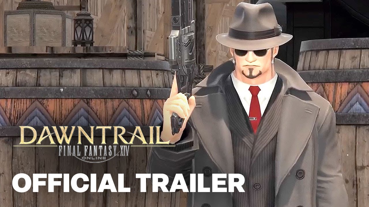 FINAL FANTASY XIV - The Promise of Tomorrow | Patch 7.3 Overview ...