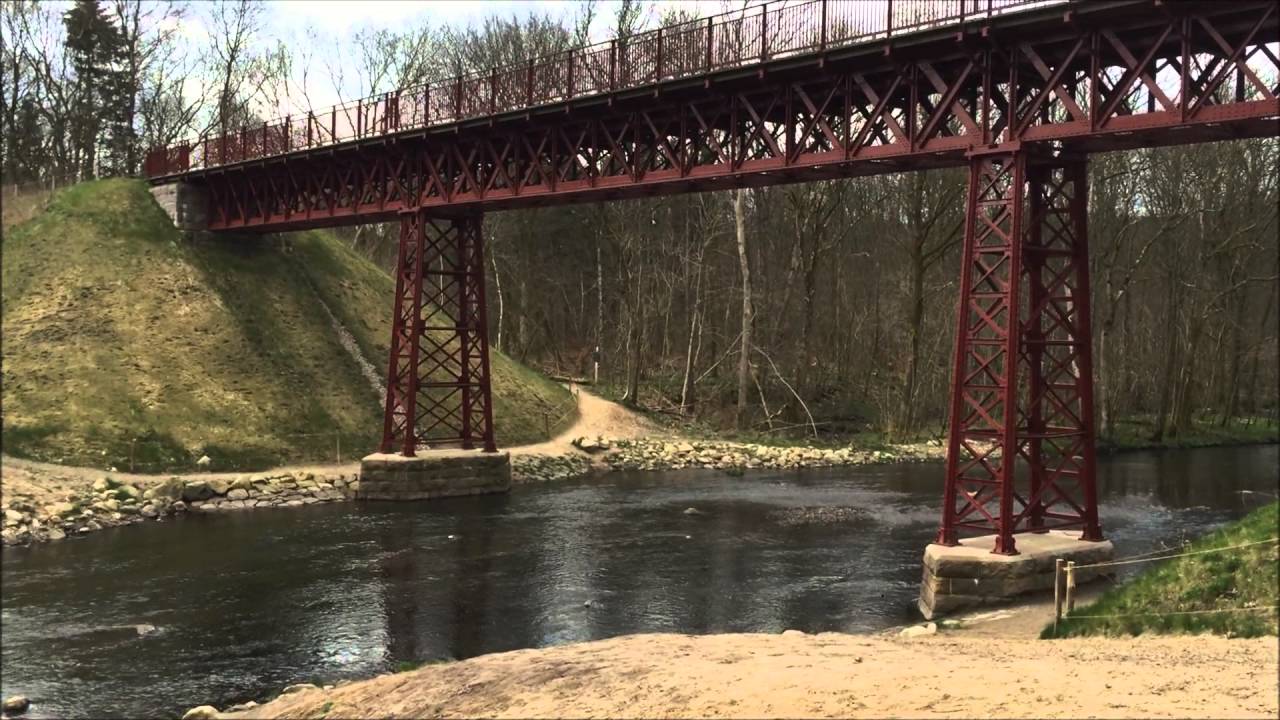 Den genfundne bro - YouTube