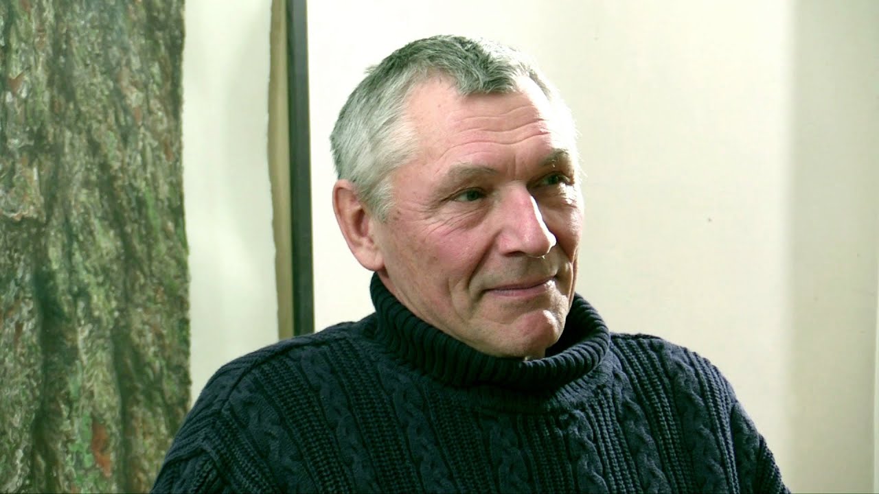 Voices: Artists on Art Presents Robert Wiens - YouTube