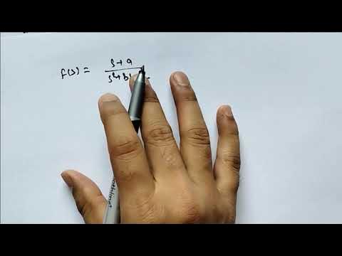 positive real function - YouTube