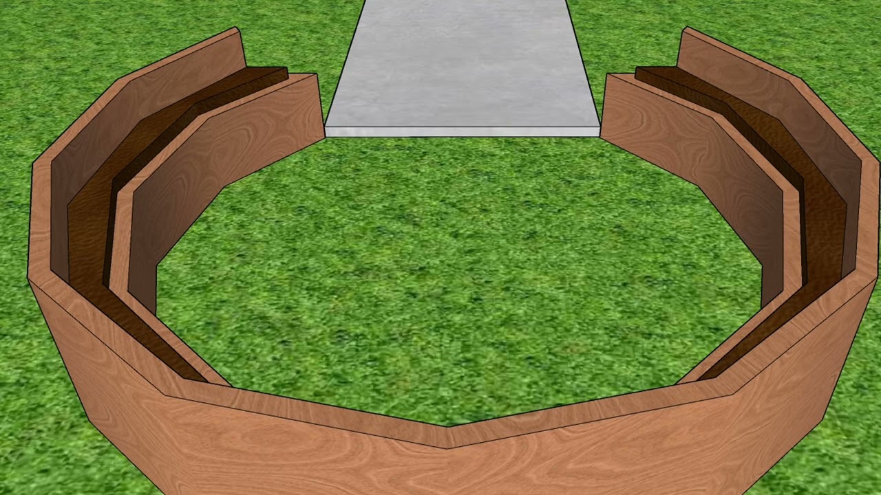 Laveen Area Conveyance Channel Redesign Proposal - YouTube