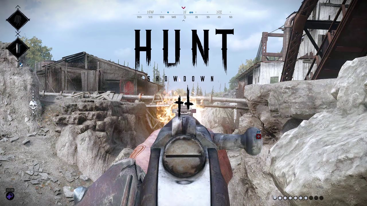 ล่า... คืนวันศุกร์ #4 | Hunt: Showdown 1896 - YouTube