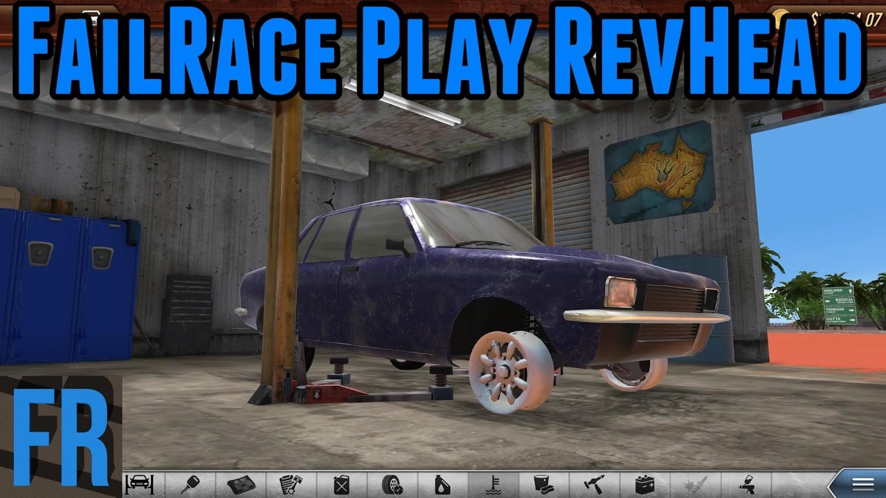 FailRace Play Revhead - YouTube
