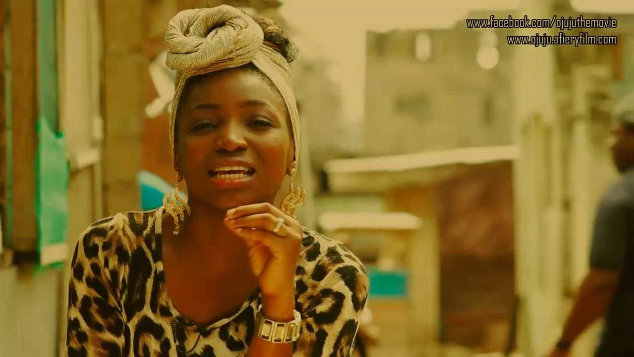 "OJUJU" the Movie - Behind The Scenes - Omowunmi Dada Interview | A ...