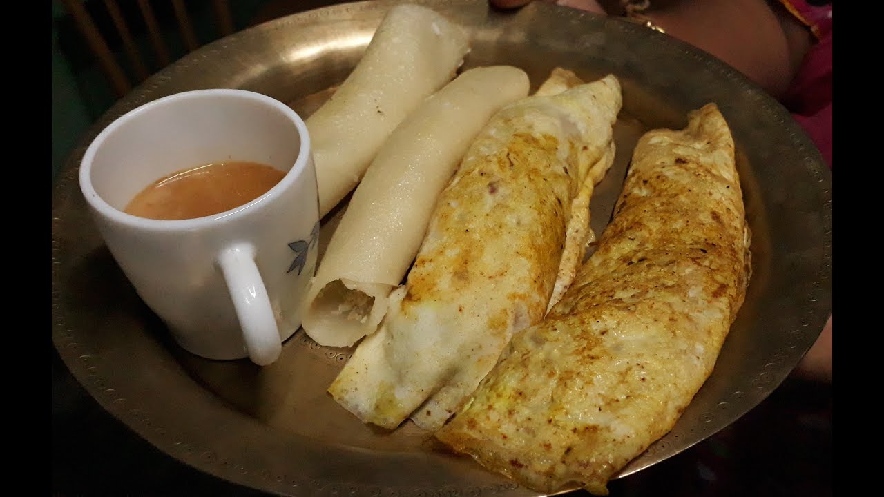Egg roll inside yippee - YouTube