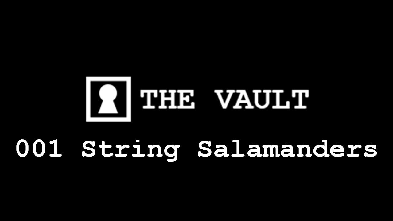 Vault 001 | Discovery - YouTube