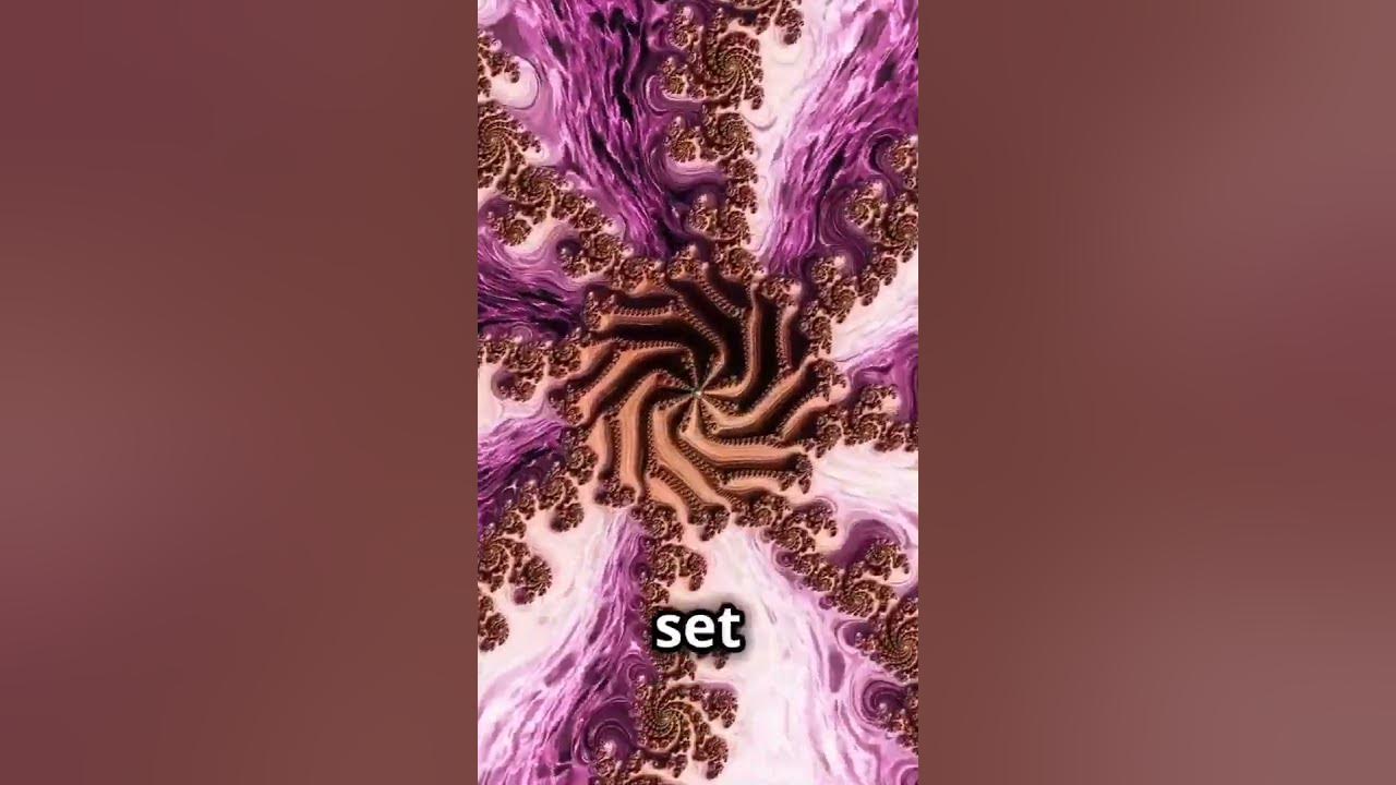 The Mandelbrot set - YouTube