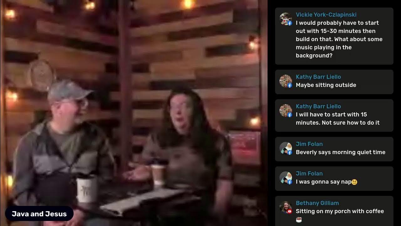 Java and Jesus - YouTube