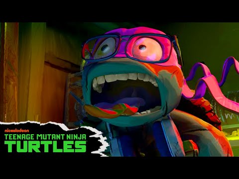 When Ninja Turtle Training Goes Wrong... ⚔️ | Teenage Mutant Ninja Turtles: Mutant Mayhem