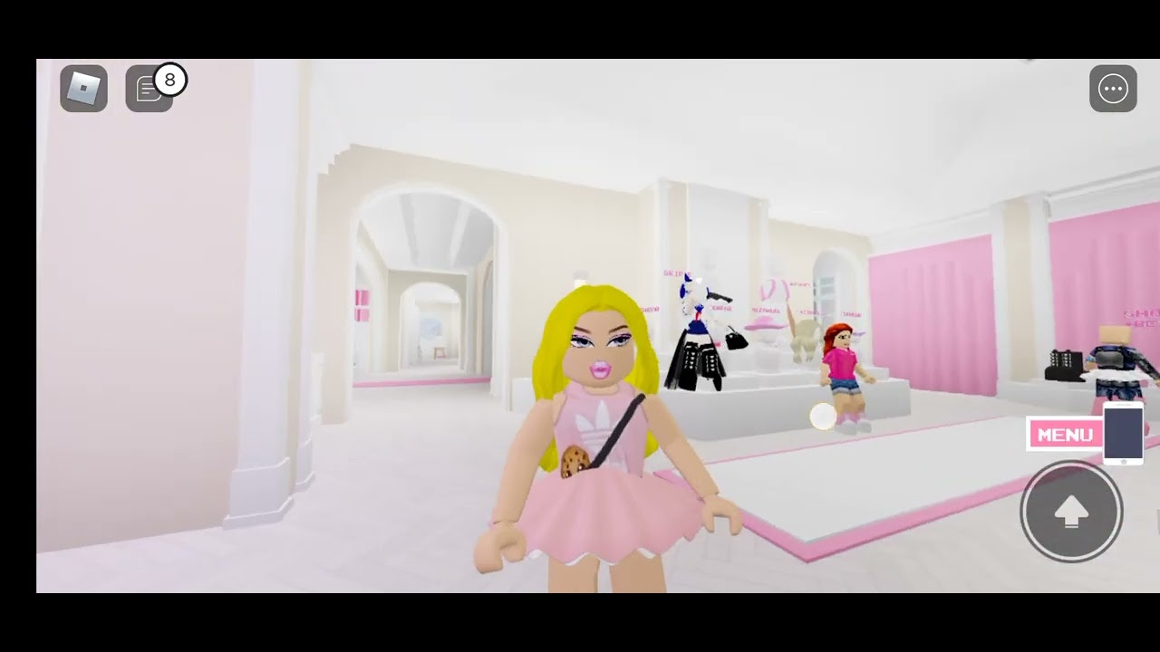 GOOD GIRL SORORITY ON ROBLOX - YouTube