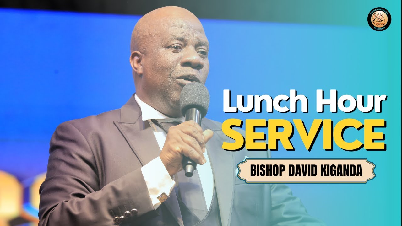 Lunch Hour Service | 29th Aug 2024 - YouTube