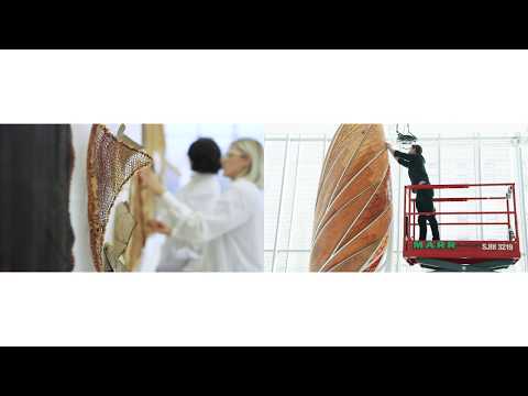 Aguahoja: A water-based design approach and fabrication platform | Safe ...