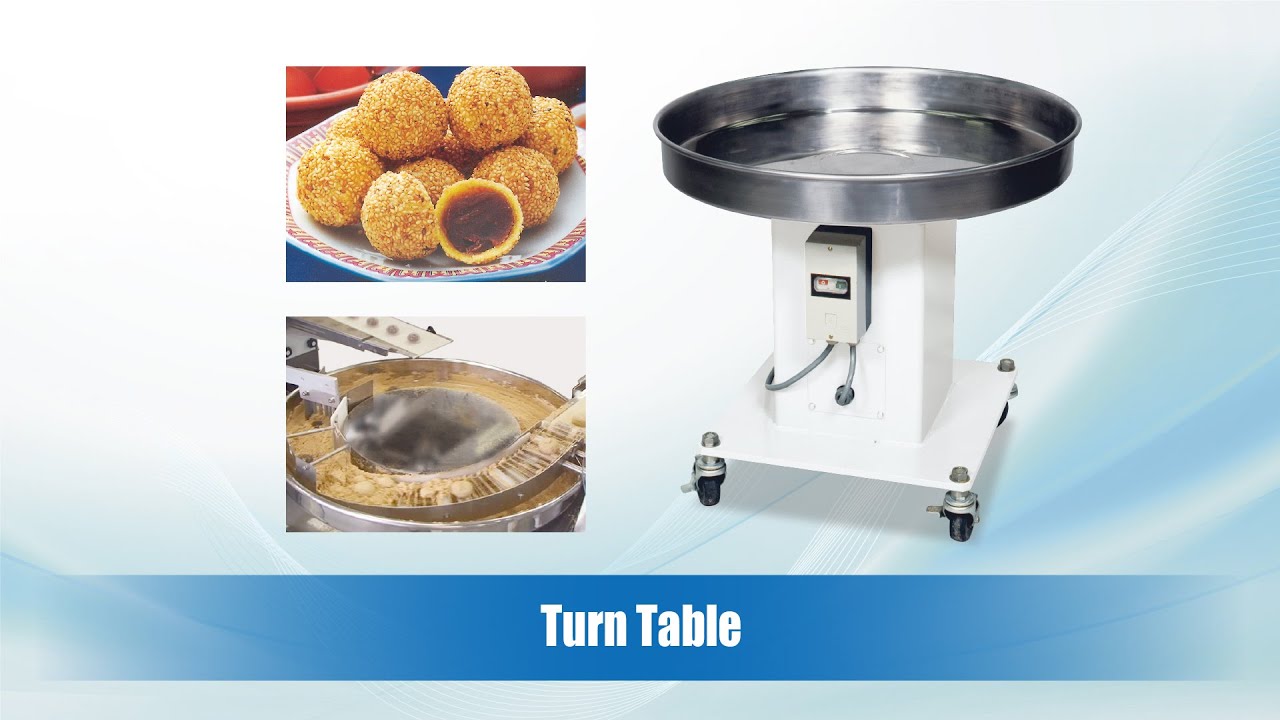 Turn Table - YouTube