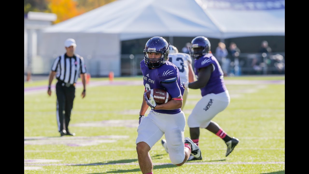 Weber State 2013 Football Highlights! - YouTube