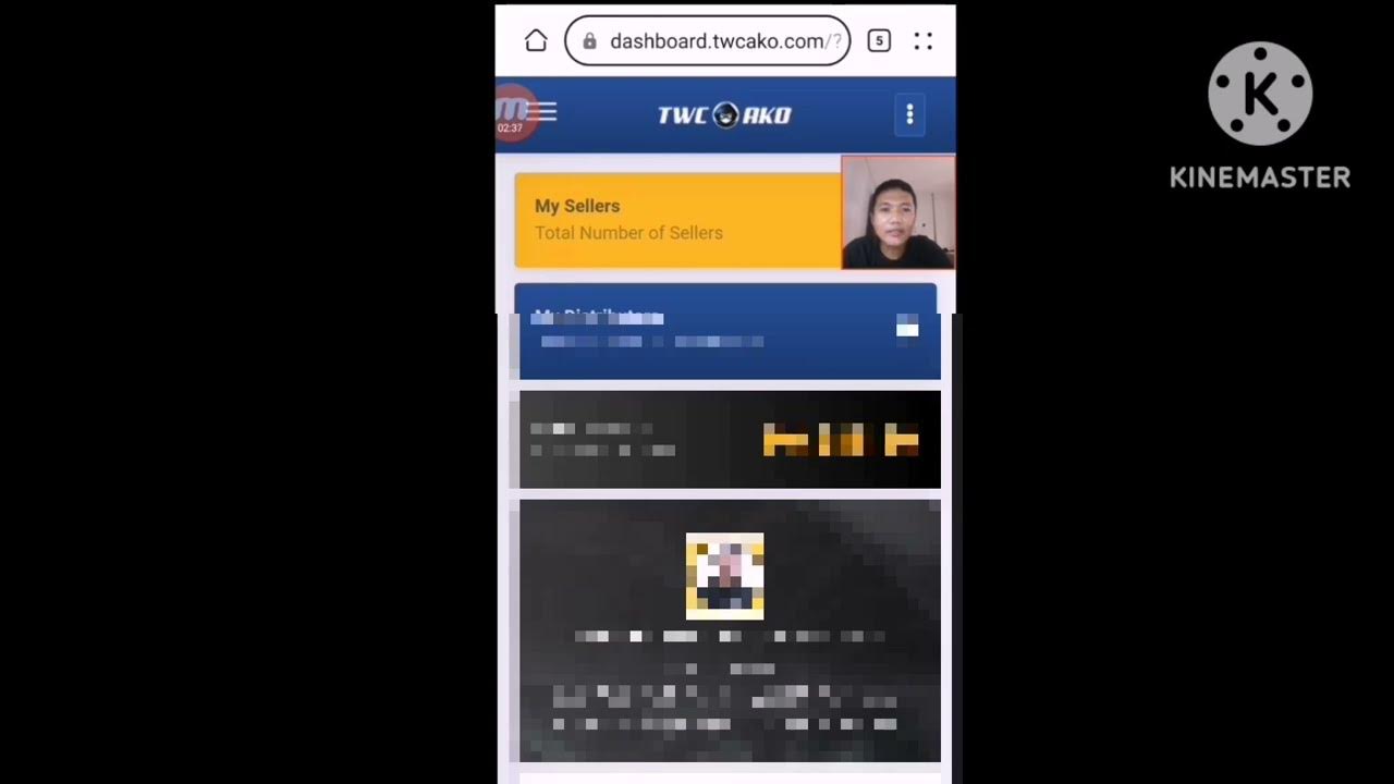 TWC Seller's Program | How to Add dashboard to Home Screen - YouTube