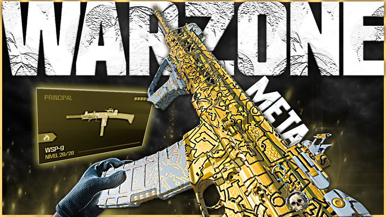 MUITO FORTE 💥 PRIMEIROS METAS DE AR e SMG DO WARZONE na SEASON 1 | COD ...