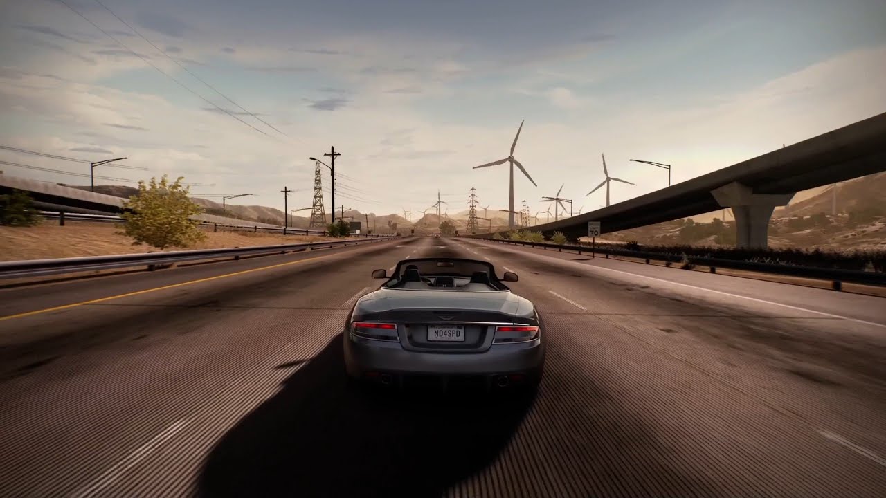 This Is Still My Favorite Racing Open World - YouTube