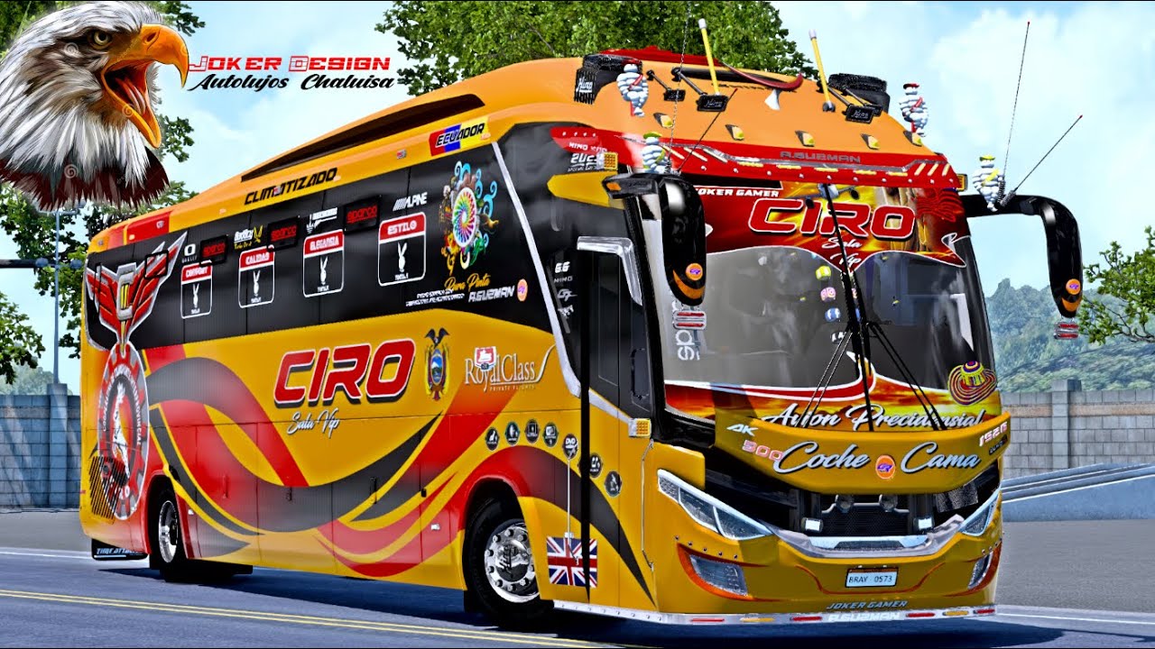 ATS ECUADOR🇪🇨|NEW R GUZMAN|CT CIRO|DISEÑOS PERSONALIZADOS - YouTube