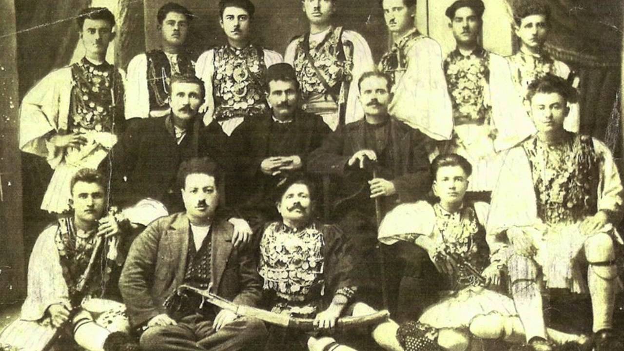 Παλιες φωτογραφιες της Βεροιας 1 - YouTube