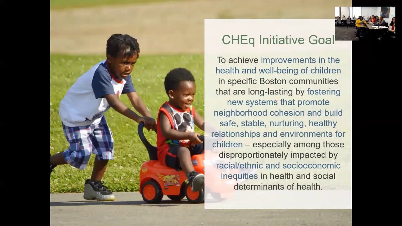 CHEq Capacity Building Session 1: Collective Impact - YouTube