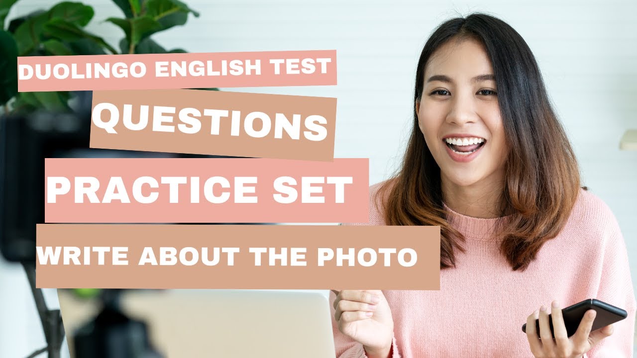 Duolingo English Test | Practice "Write about the Photo" Questions ...