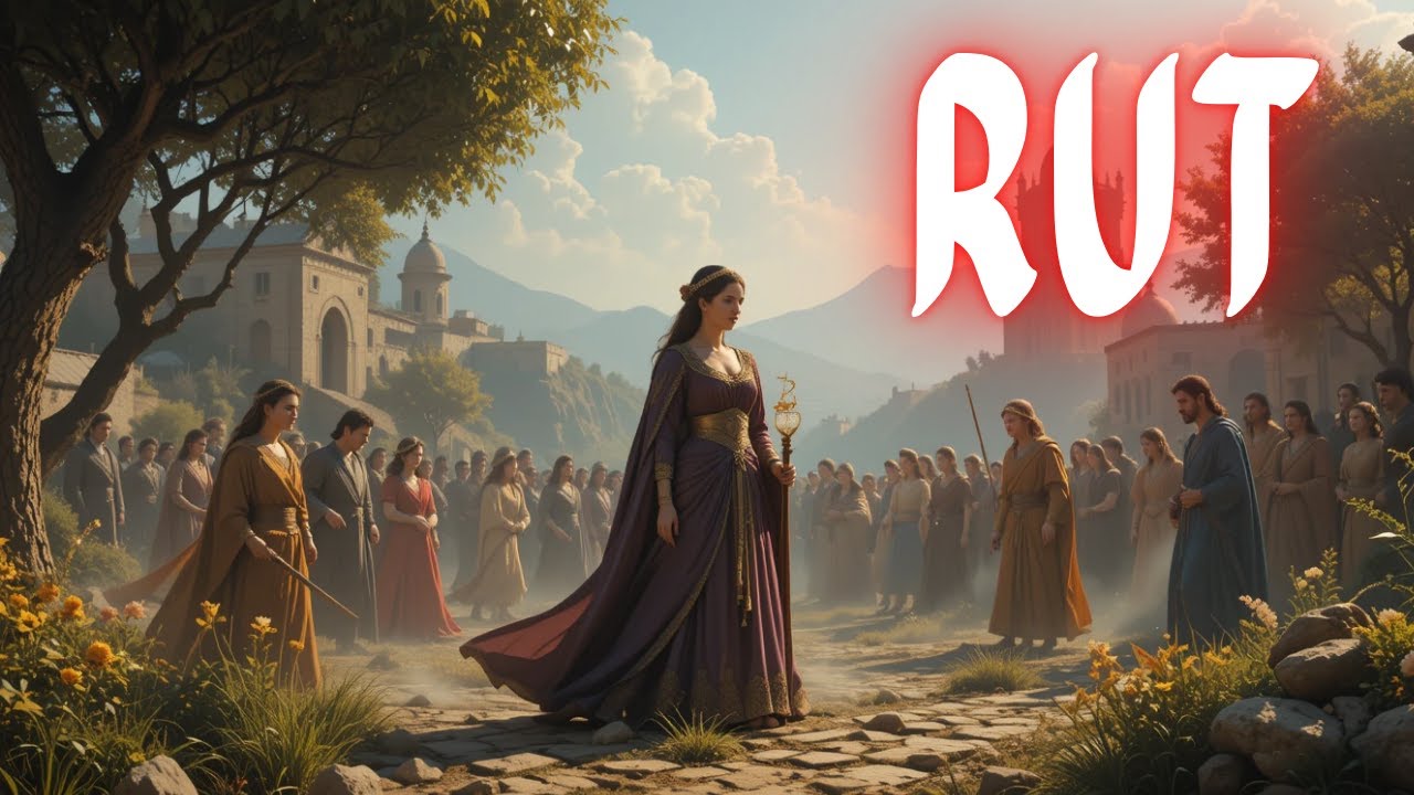 La Historia de Rut - YouTube