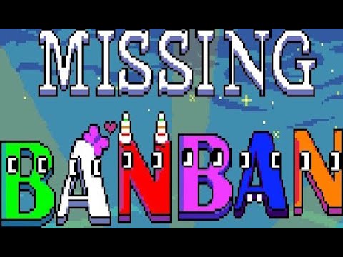 Missing BanBan Demo (Full Gameplay - No Deaths) - YouTube