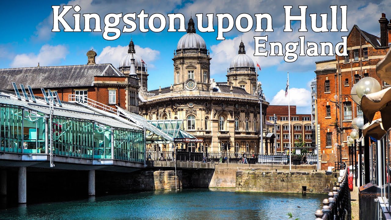 Kingston England