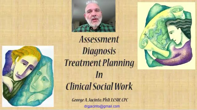 Assessment, Diagnosis and Treatment Planning in Clinical Social Work ...
