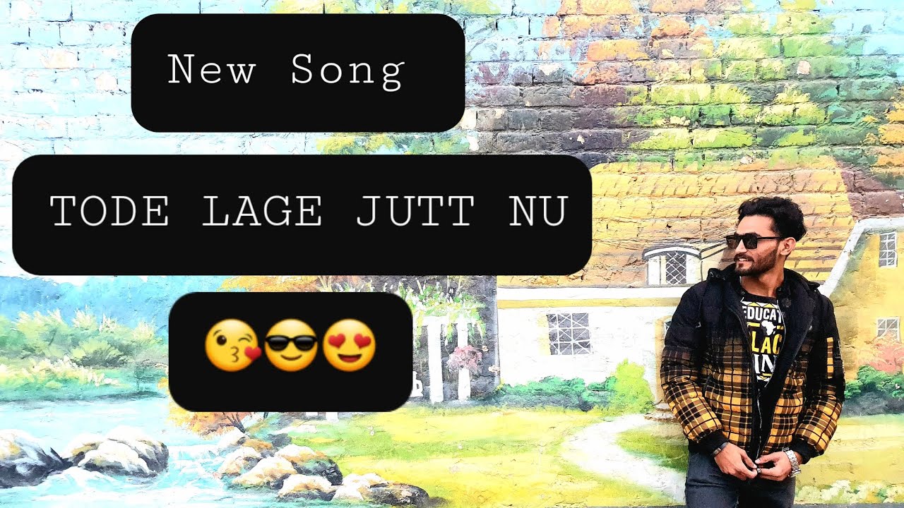 NEW SONG TODE LAGE JUTT NU(2023)SINGER MUNEEB GILL AND DIRECTOR BY ZIDI ...