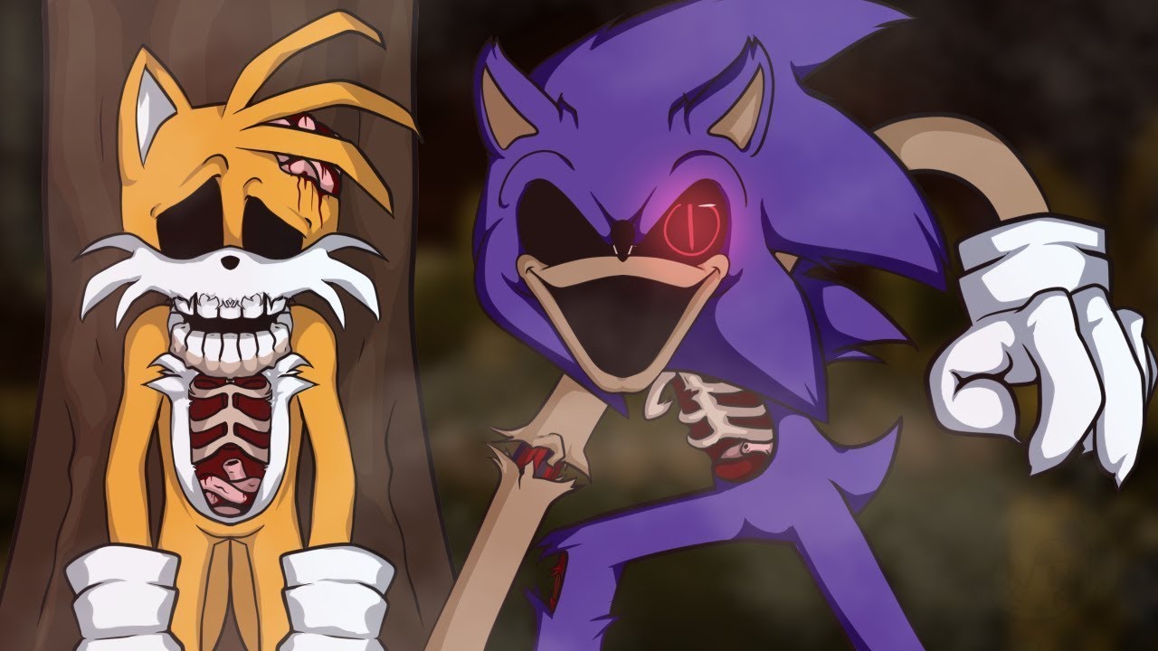 CORRE DO SONIC EXE COM UM ZOIO SONIC RIBS YouTube CORRE DO SONIC EXE COM UM ZOIO SONIC RIBS YouTube