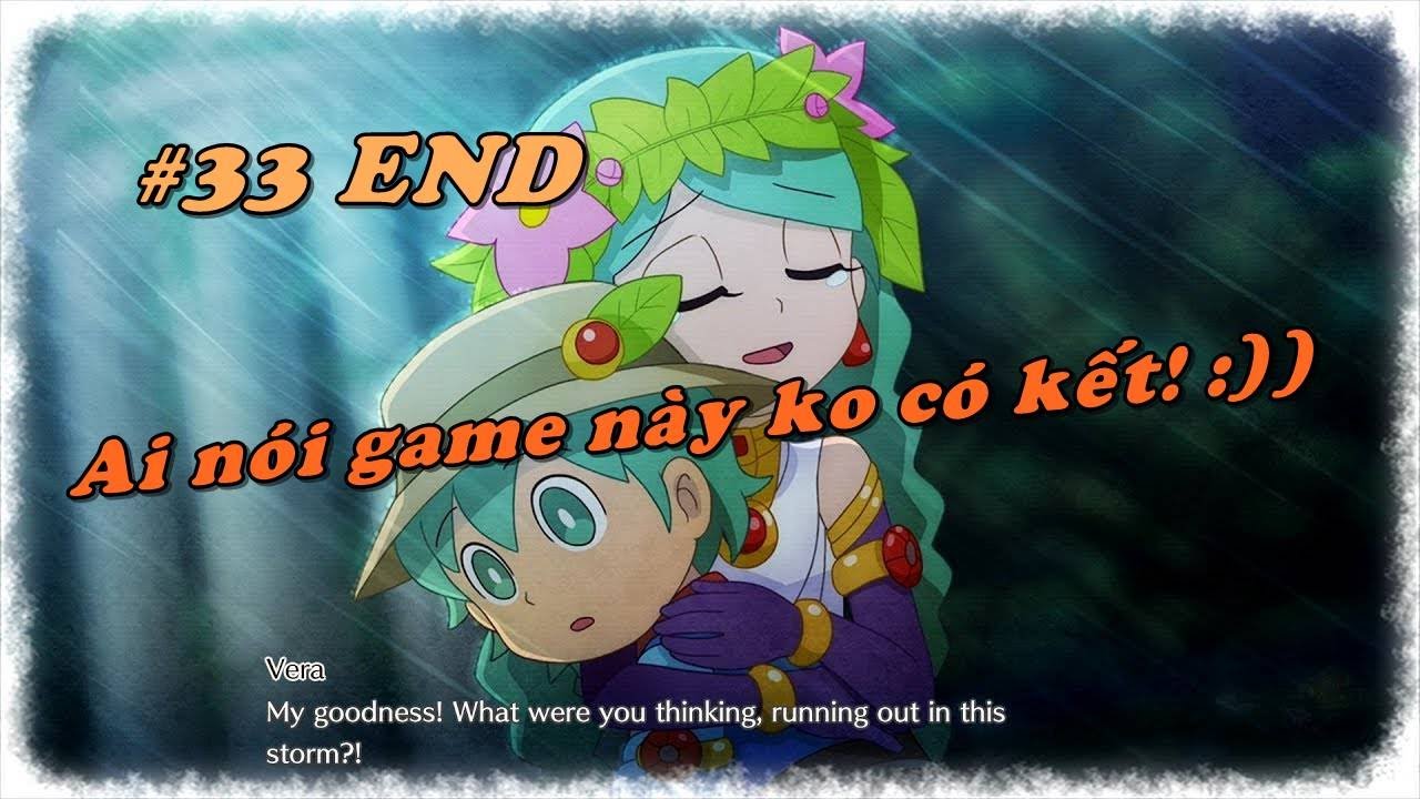 Doraemon: Story of Seasons #33 (END) - End rồi chơi gì đây anh em ...