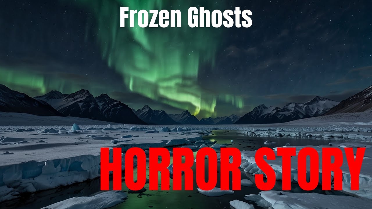 The Frozen Ghosts: Spirits Trapped in Arctic Landscapes | Horror ...